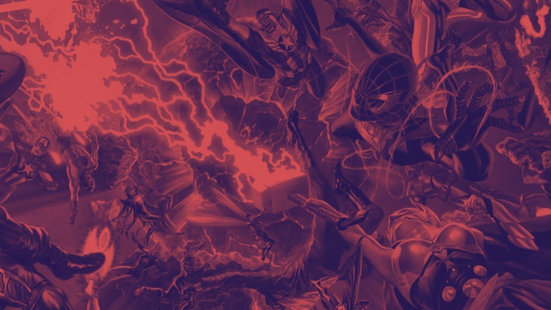 The 10 Coolest Worlds In The Marvel Comics Multiverse