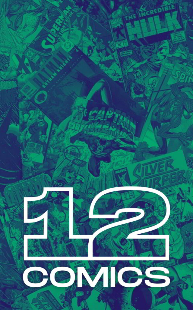 Comic Mystery Box - Various Comic Book Mystery Boxes