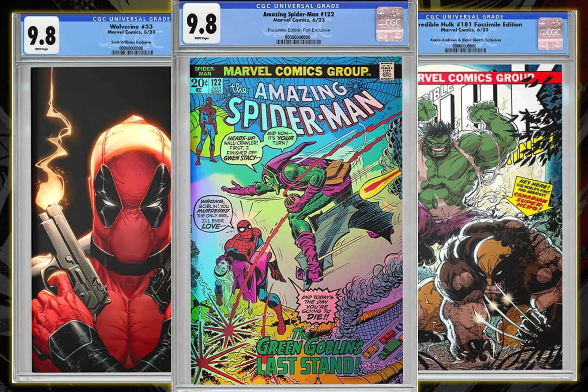 How to get a Comic Book Graded by CGC or CBCS - Multiverse Comics